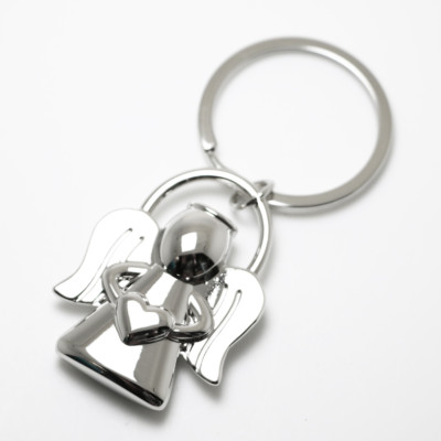 Angel Abstract Keychain KeyRing Bag Pendant Gift Present Creative ...