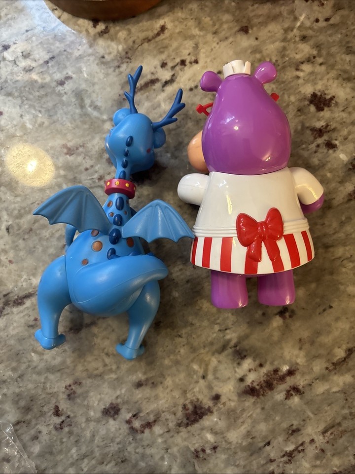 Lot Of 2 Doc McStuffins Toys | eBay