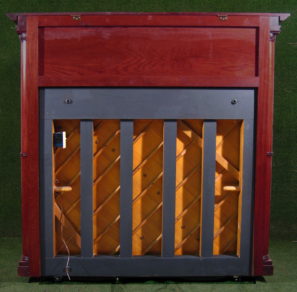 Nickelodeon music box jukebox player piano | eBay