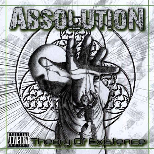 Absolution -Theory of Existence 2009 Hard Rock/Metal CD From NE PA New ...