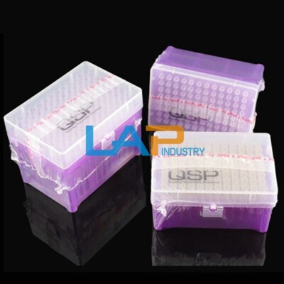 NEW FOR Thermo QSP Pipette Tip with filter 10 20 100 200 1000ul ...