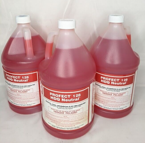 Spartan PROFECT 128 HDQ NEUTRAL 3 Gallon Bottles 10753727712714| eBay