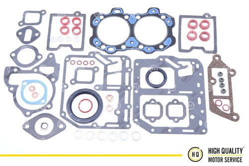 Full Gasket Set, Joint For Lister Petter, Onan 657-34241 LPW2, MEP-802A ...