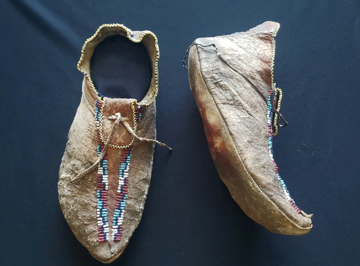 Apache Moccasins