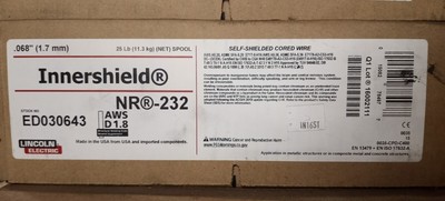 Welding Rods & Wire - Lincoln Innershield