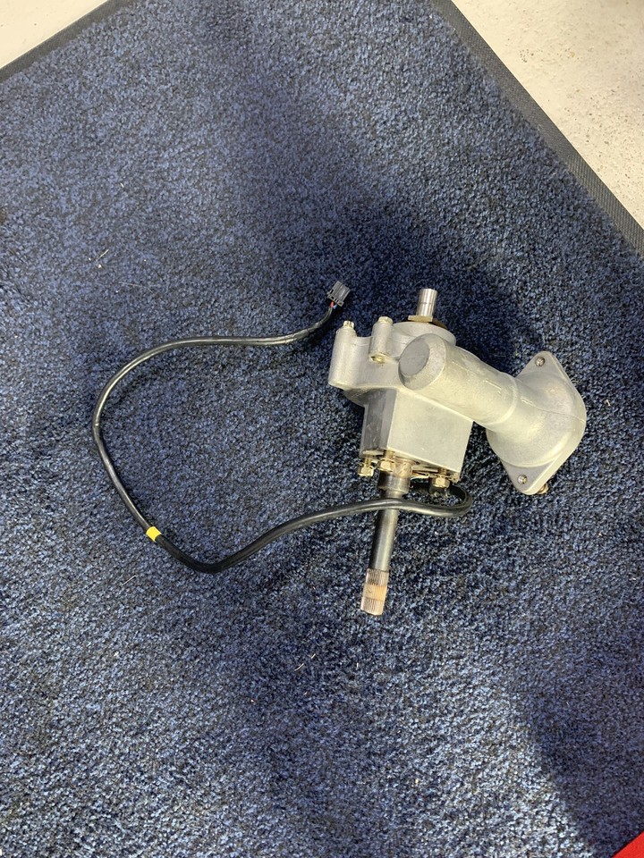 Vauxhall Corsa B Electric Power Steering Column EPAS Rally Car Full ...