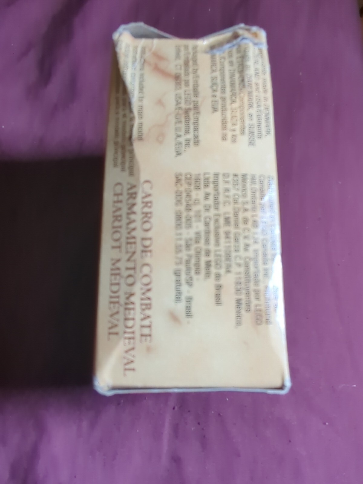 LEGO Castle: Axe Cart (4806) for sale online | eBay