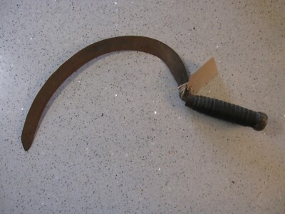 Primitives - Antique Sickle