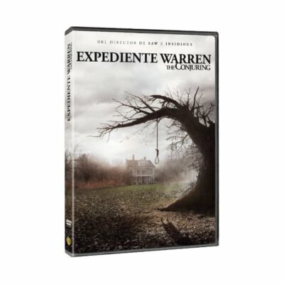 DVD Neuf - Expediente Warren: The Conjuring | eBay