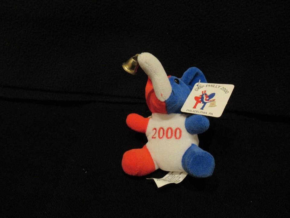 RNC CONVENTION MEMORABILIA - POLITICALFEST PHILADELPHIA 2000 | eBay