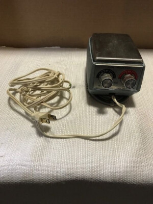 Vintage - Pollenex Twin Action Deep Heat Handheld Massager Model HM-80 ...