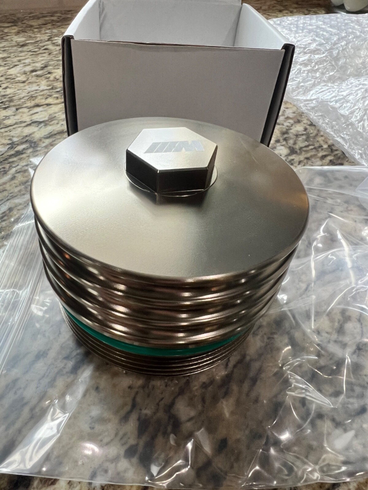 BMW Billet Oil Filter Housing Cap for N54 N55 S55 N20 Engines | eBay