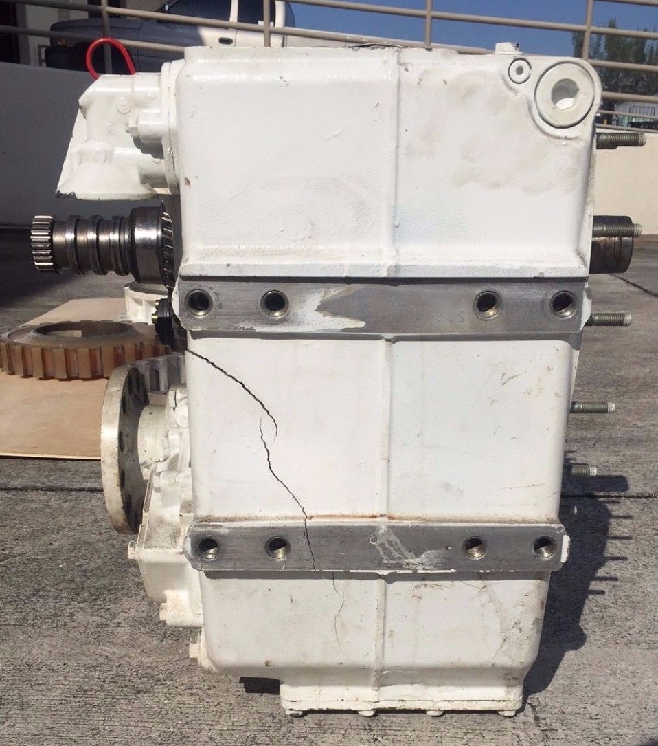ZF Marine ZF 2050 , 2.032:1A , Parts Transmission / Gearbox | eBay