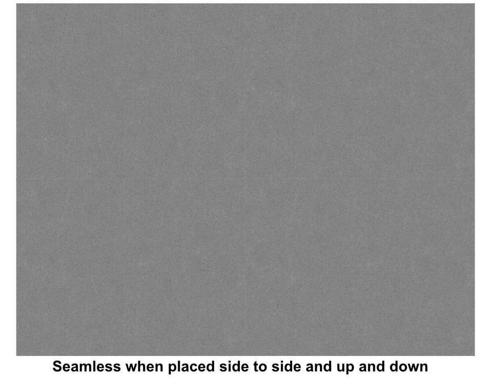 HO Scale Gravel Model Train Scenery Sheets – 5 Seamless 8.5x11 | eBay