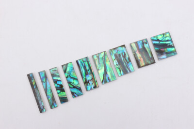 1set (9pcs) Electric Guitar Fretboard Inlay Block Inlay For LP Jackson ...