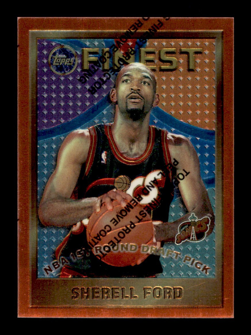 sherell ford For Sale - MAVIN