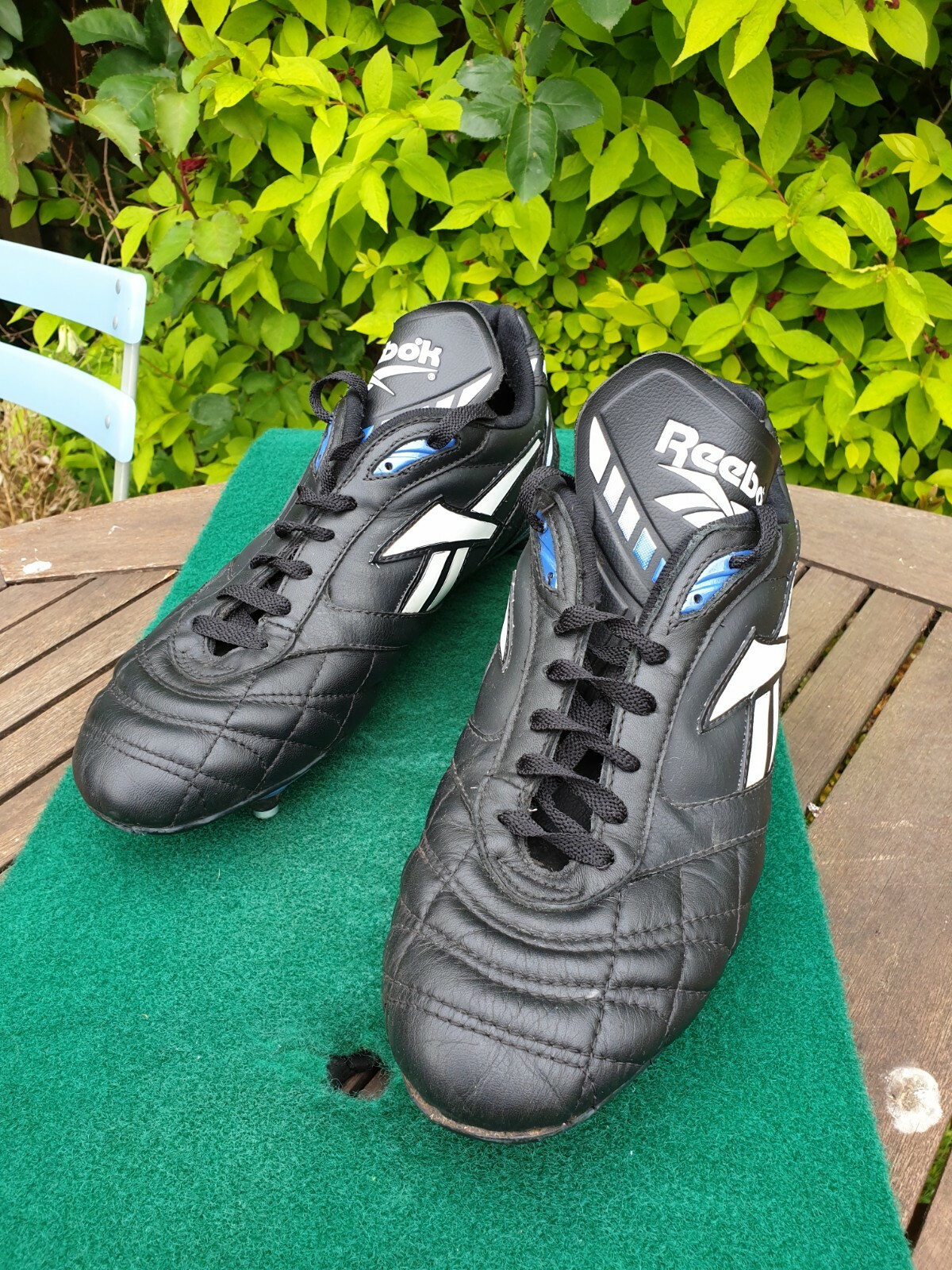 Reebok Football Boots Size 10 | eBay