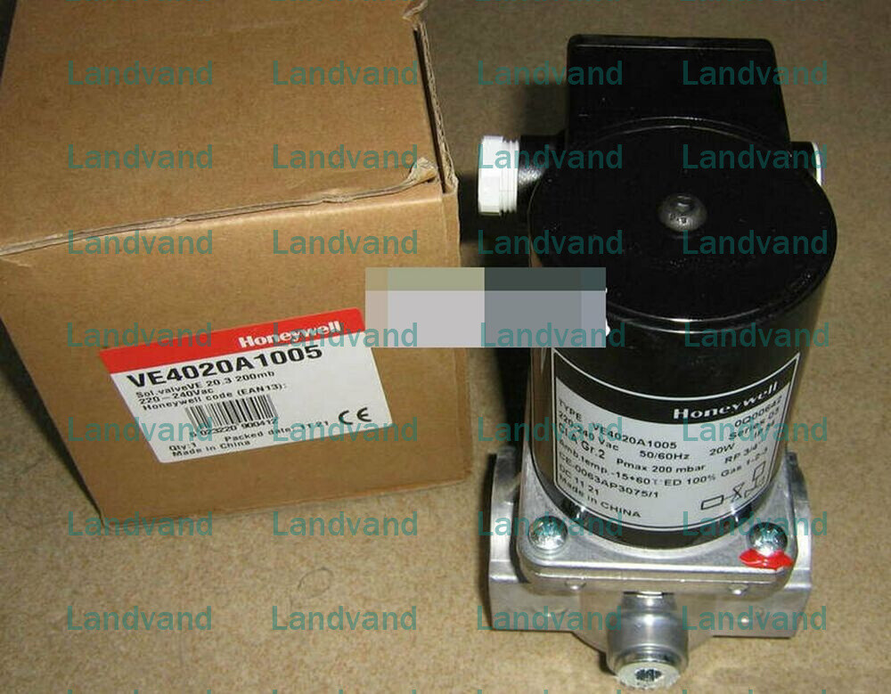 1PC New Honeywell VE4020A1005 solenoid valve fast shipping | eBay