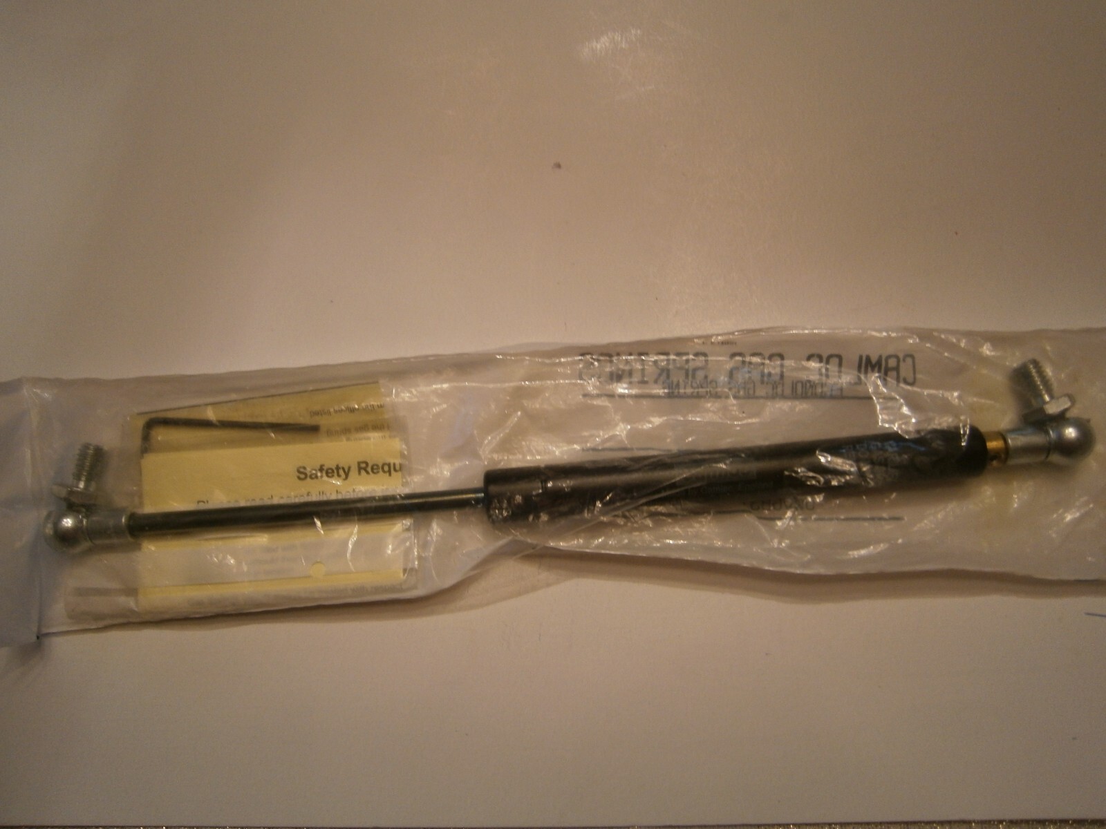 Camloc SWV6B3100135B3D Econoloc Gas Spring for sale online | eBay