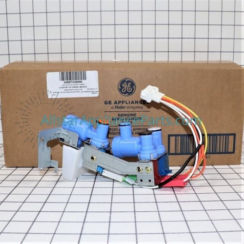 GE Refrigerator Water Inlet Valve WR57X30890 | eBay