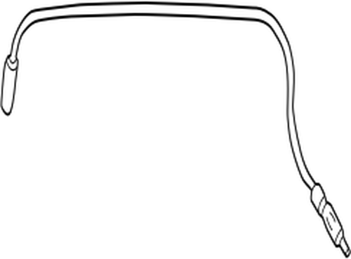 86101-60041 Toyota Cord sub-assy, antenna 8610160041, New Genuine OEM ...