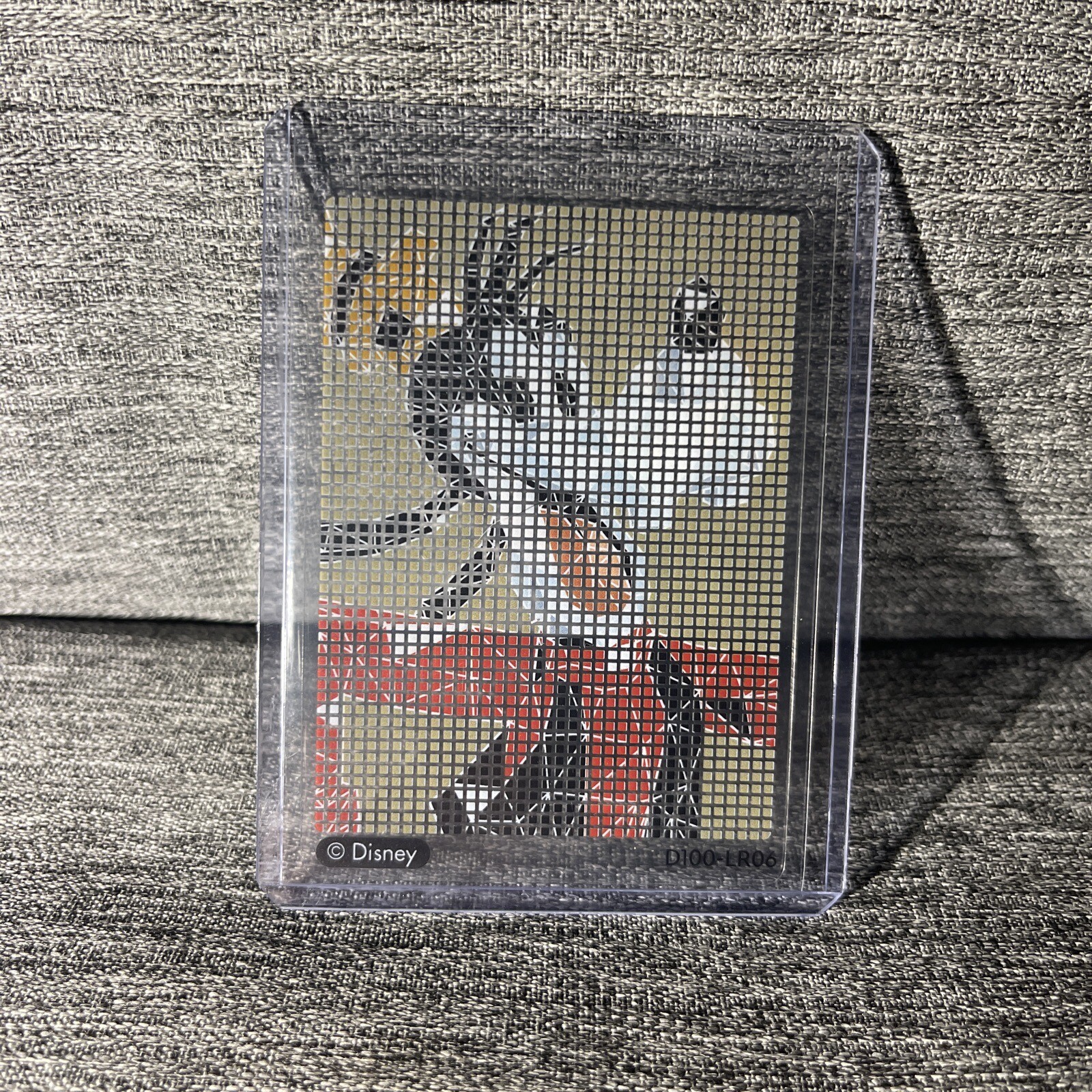 GOOFY 2023 Disney 100 Years Of Wonder Card.Fun D100-LR06 Lattice Double ...