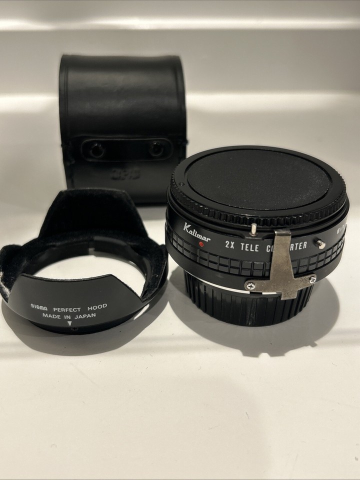 VTG ZERO HALLIBURTON CENTURION ELITE 21” FOAM INSERT CAMERA CASE LENSE ...