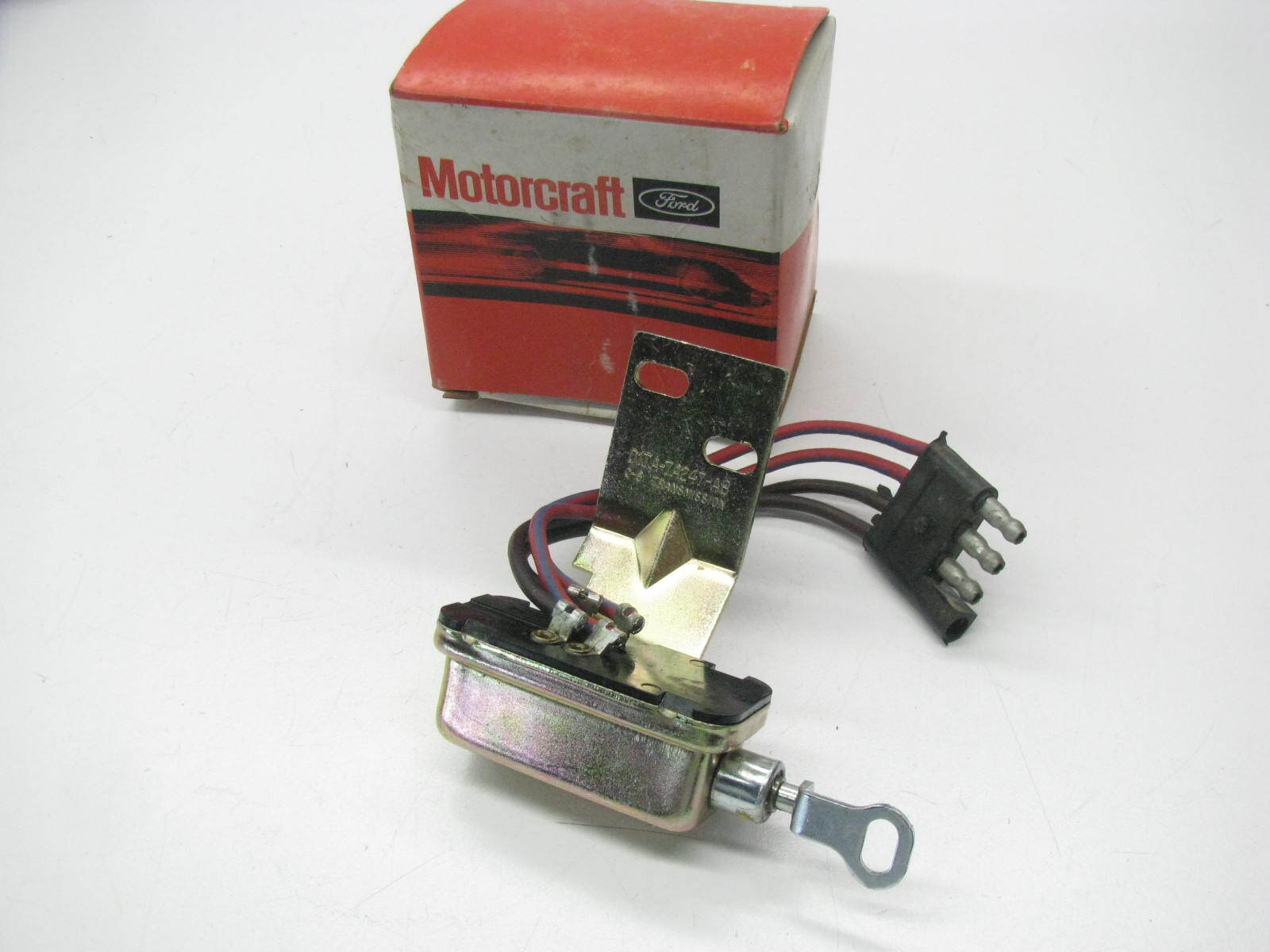 Motorcraft SW-980 Neutral Safety Switch 1970-1978 Ford F600 B600 F700 ...