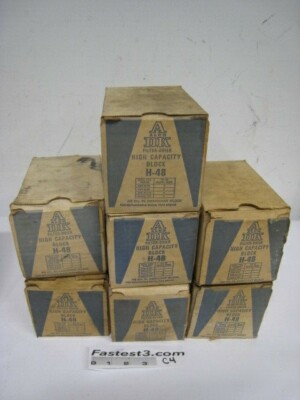 ALCO CONTROLS H48 HIGH CAPACITY FILTER DRIER Pack of 7 | eBay