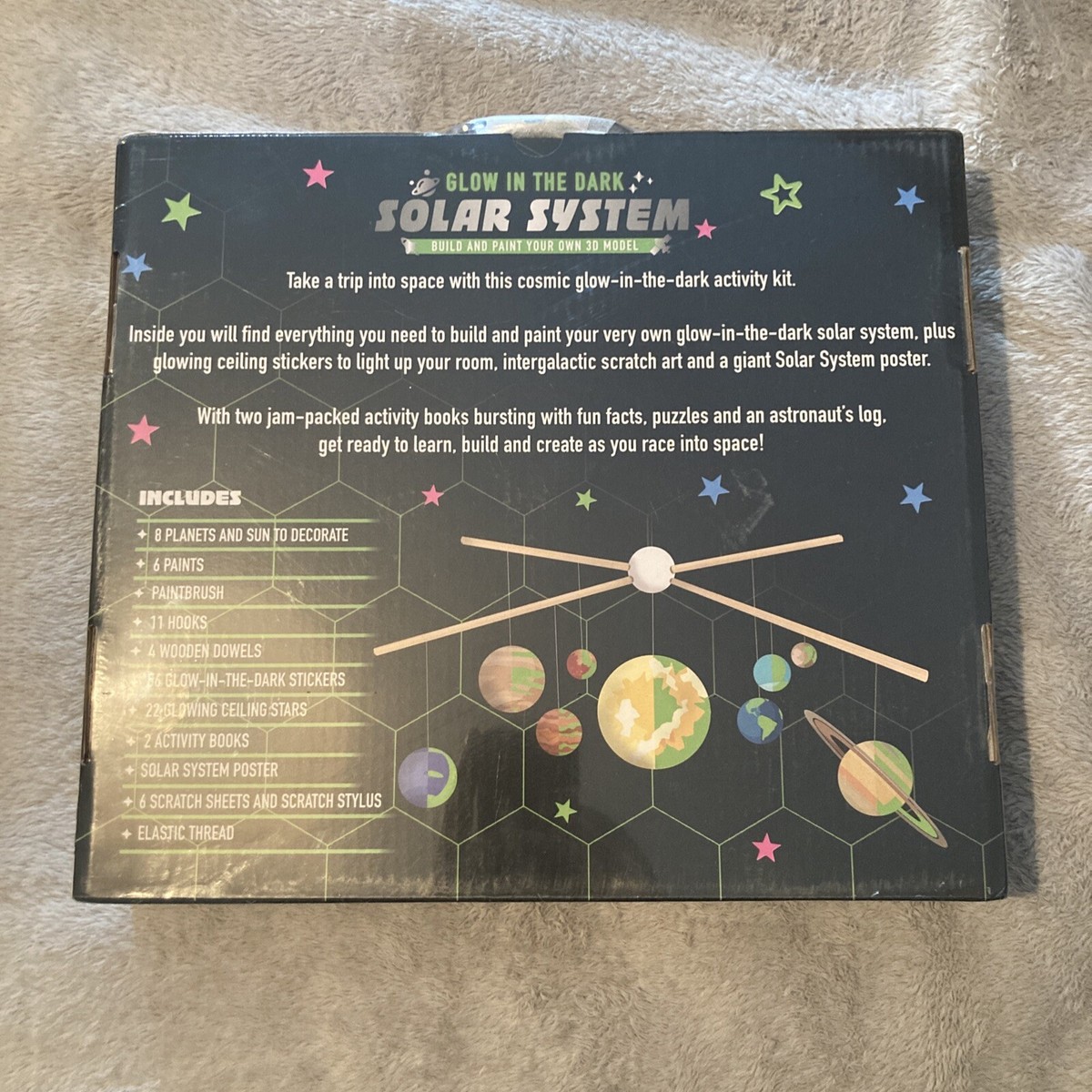 Paint On Ceiling Solar System Rory B. Bellows On X: "I Painted The