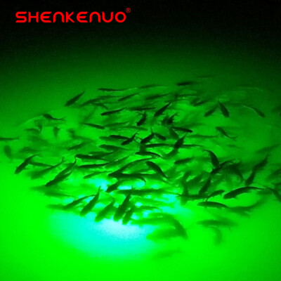 IR Control LED Black Light Night Fishing LED Strip GREEN boat bass ...