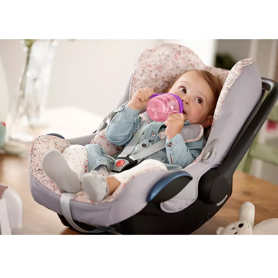 Philips Avent My Easy Sippy Cups 7 oz SCF551/22 - Girl Colors | eBay