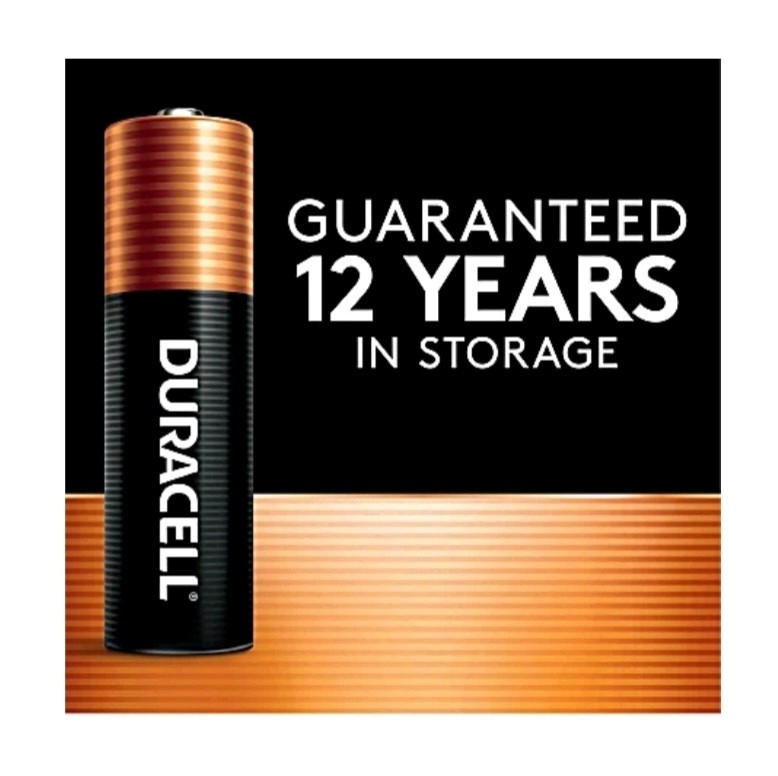 DURACELL AAA BATTERIES POWER BOOST 16 PACK NEW SEALED Exp. Up 2035 FREE ...