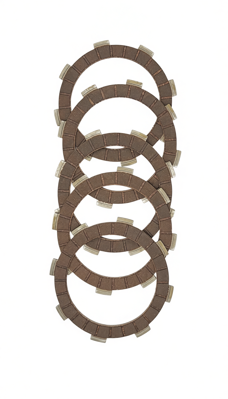 NHC Kit disques garnis embrayage CD4465 für KAWASAKI KX250 | Achetez ...