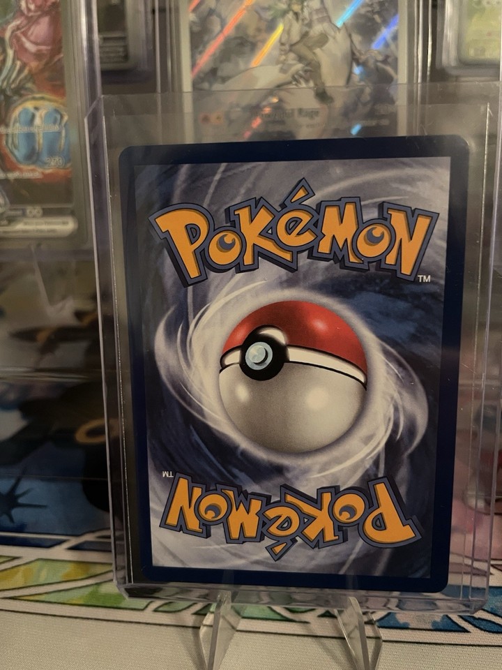 Vulpix 138/132 Illustration Rare Pokemon TCG: Mega Evolution | eBay