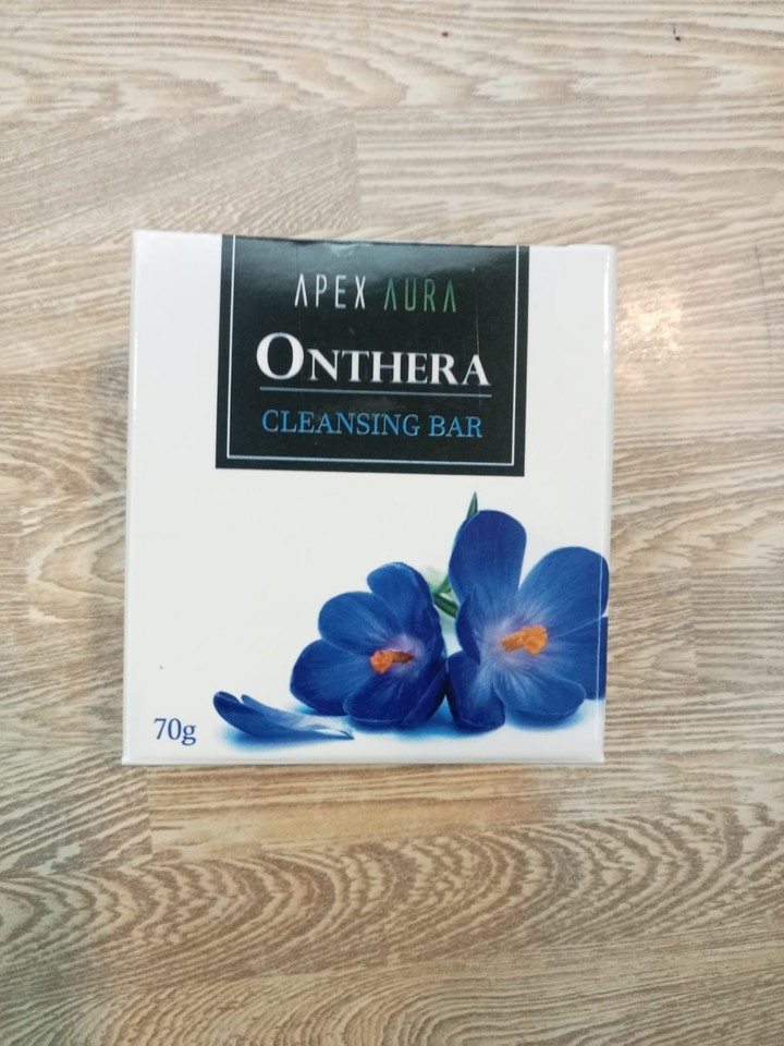 Apexaura Onthera Cleansing Bar Deep Cleansing,Moisturizing Soap Skin ...
