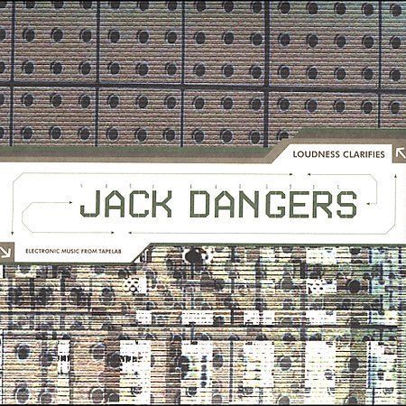 Loudness Clarifies/Electronic Music from Tapelab [Digipak] * by Jack Dangers (CD, Nov-2004, 2 ...