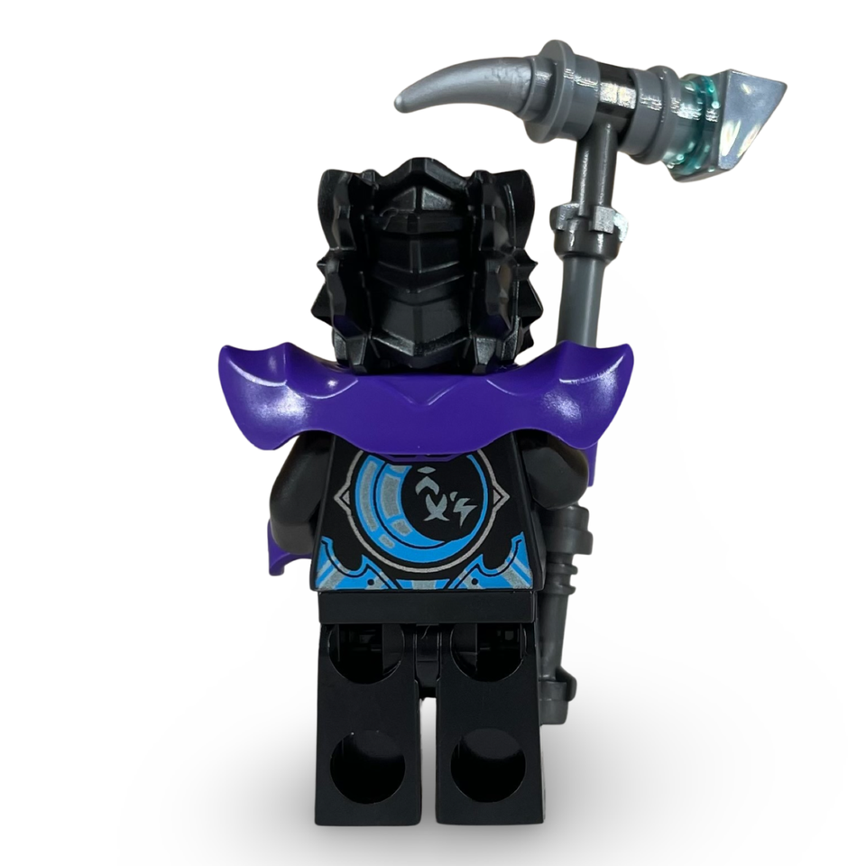 LEGO LORD RAS Mini Figure NINJAGO Dragons Rising S2 71809 71813 71819 ...