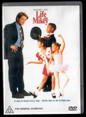 Life With Mikey (DVD, 1993) | eBay