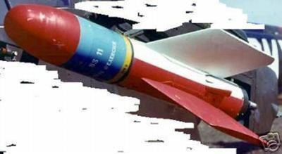 SS-11 AGM-22 Nord Missile Desktop Kiln Wood Model Regular Free Shipping ...