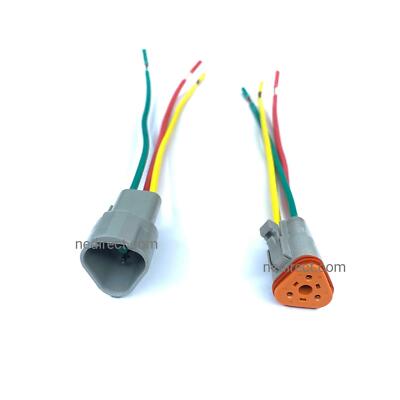 Connectors - 3 Pin Connector