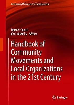 Handbook of Community Movements and Local Organizations in the 21st ...