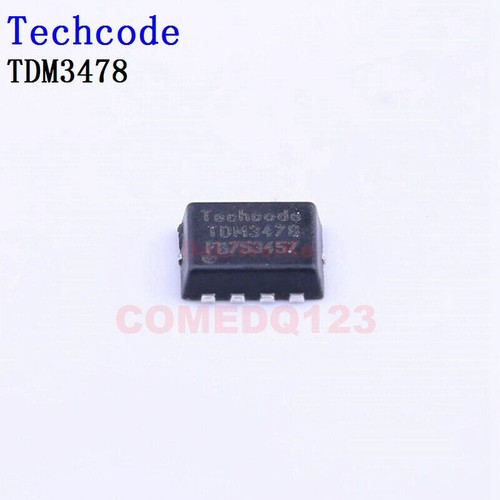 10PCSx TDM3478 DFN-8(3x3) Techcode Transistors #D9# | eBay.de