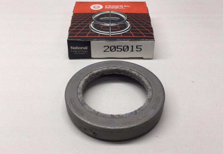 National 205015 Oil Seal 1.750 ID x 2.566 OD x 0.500 W | eBay