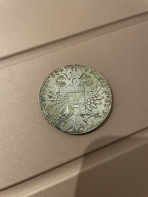 Maria Theresa Münze BURG CO TYR 1780 X Archid Avst Dux Rarität | eBay