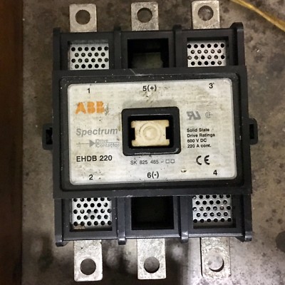 Starters - Drive Contactor