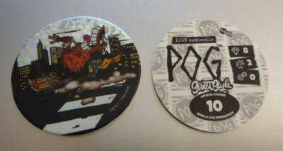 N° 10 brillant RARE / POG Série 3 Street Style 2021 / TBE | eBay