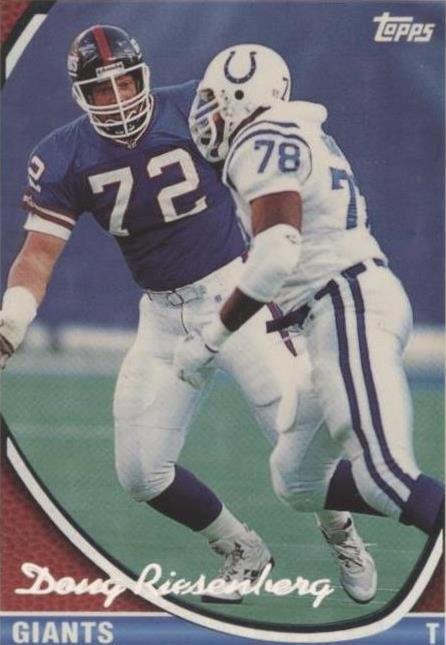 1994 Topps - Doug Riesenberg #31 Special Effects for sale online | eBay