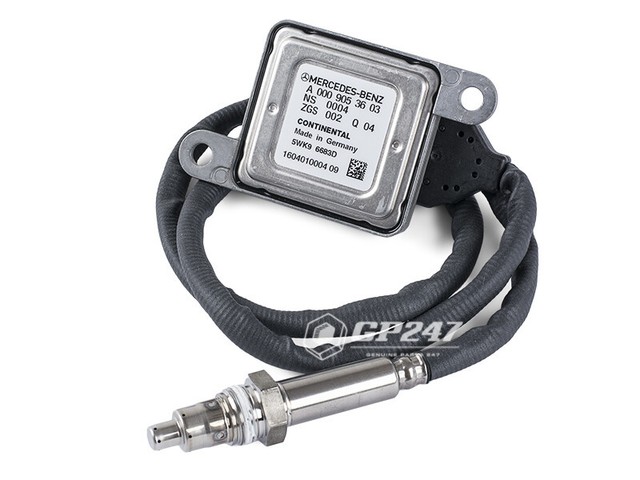 MERCEDES BENZ NOX Sensor Part# 0009053603 OEM for sale online | eBay