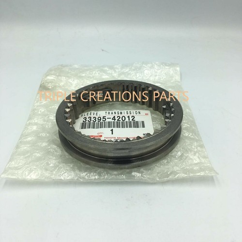 3339542012 GENUINE Toyota SLEEVE, TRANSMISSION 33395-42012 OEM | eBay